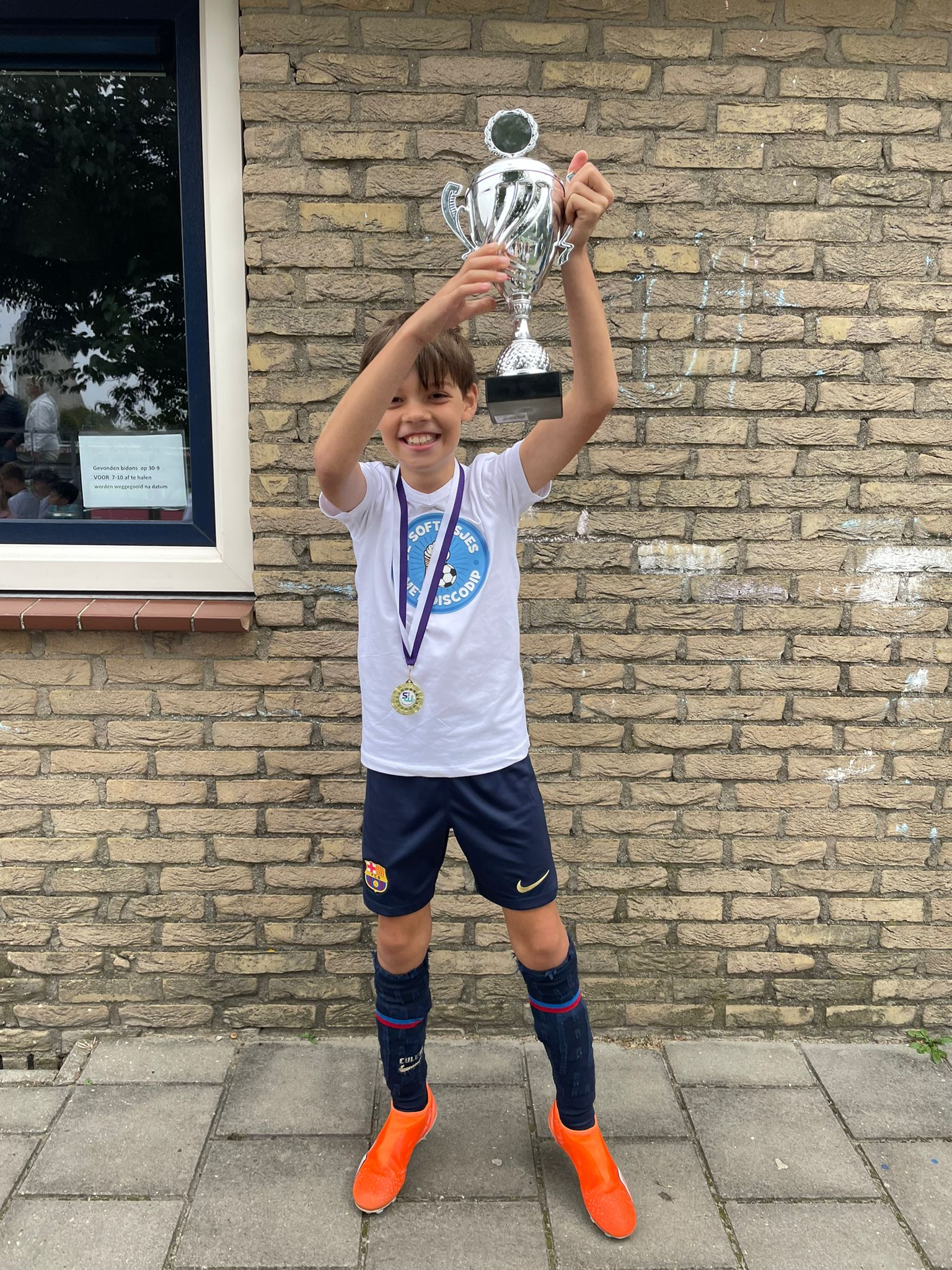 Pupillen van de Week: Timo Gielen en Timo Meij | SEV