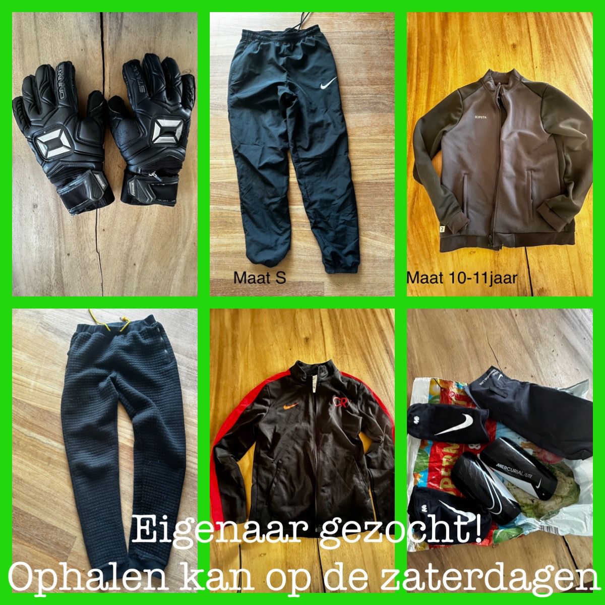 Grote opruiming gevonden voorwerpen bij SEV | SEV